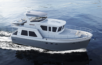 Helmsman Trawlers: Superbly Crafted Trawler Yachts & Boats for Sale