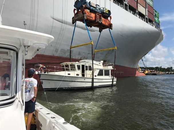 Helmsman Trawlers Makes History! - Helmsman