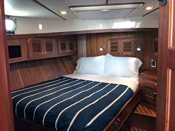 Helmsman 31 Sedan 2017 Sold – 2016 Sold – 2015 Available! - Helmsman