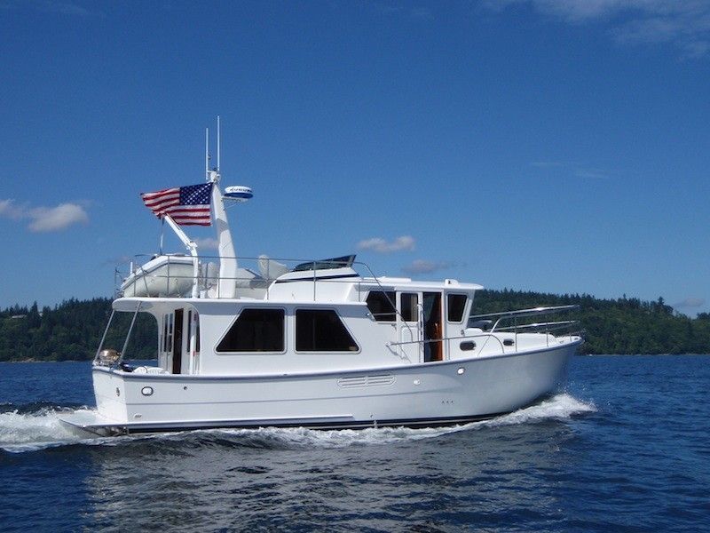 Available For Sale - Helmsman