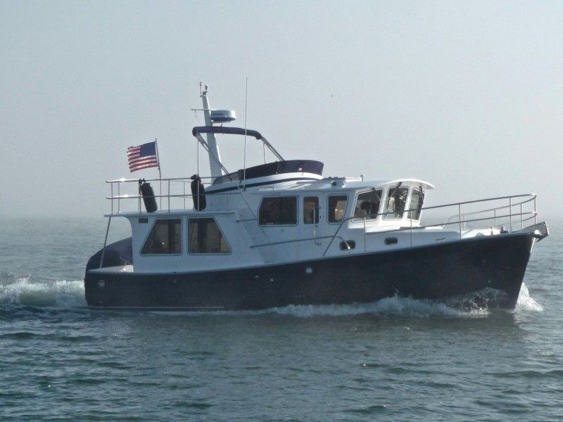 Available For Sale - Helmsman