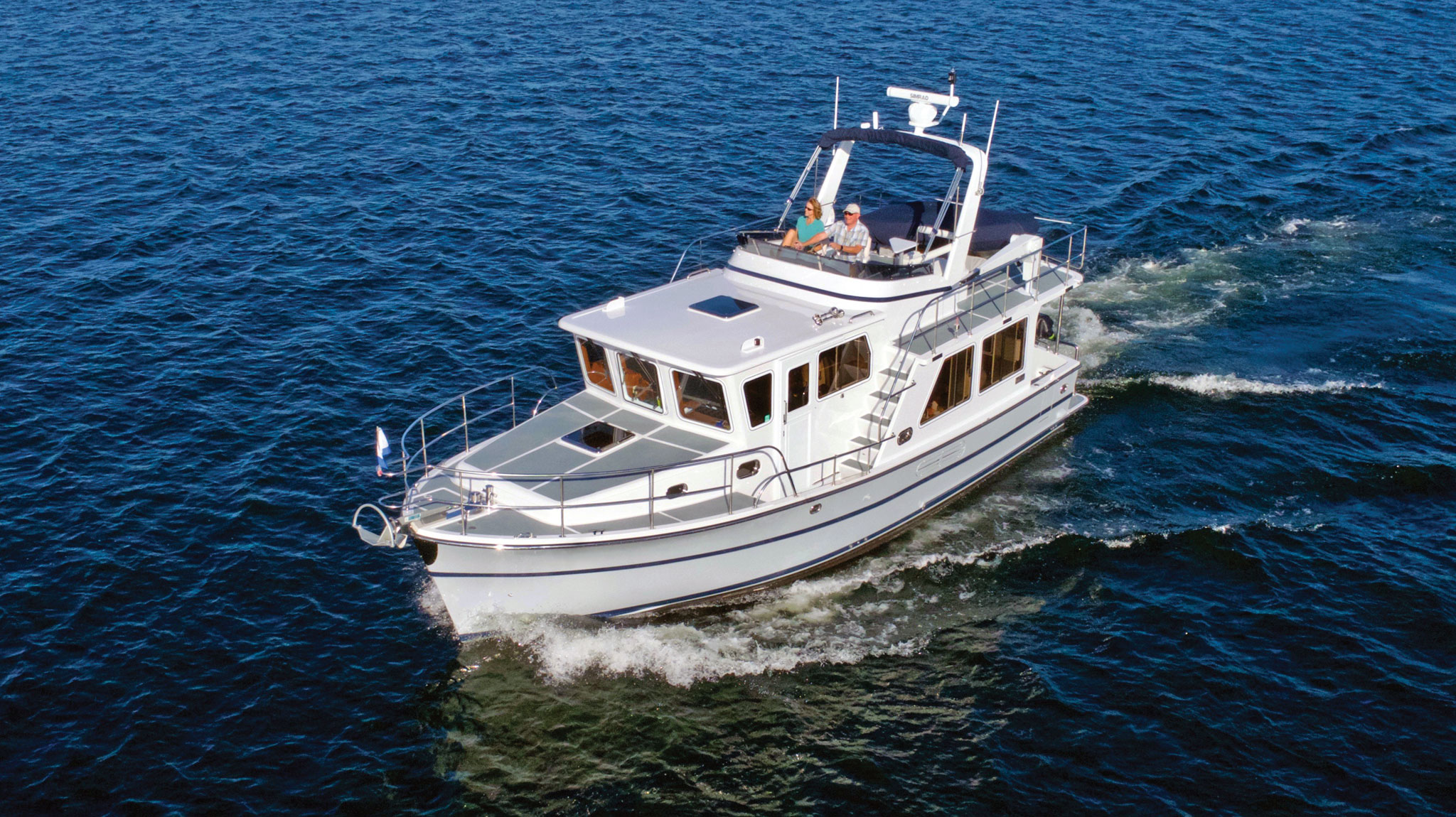 Available For Sale - Helmsman