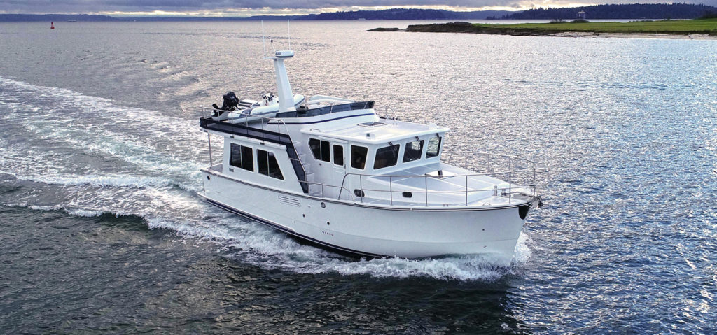 43 Pilothouse - Helmsman