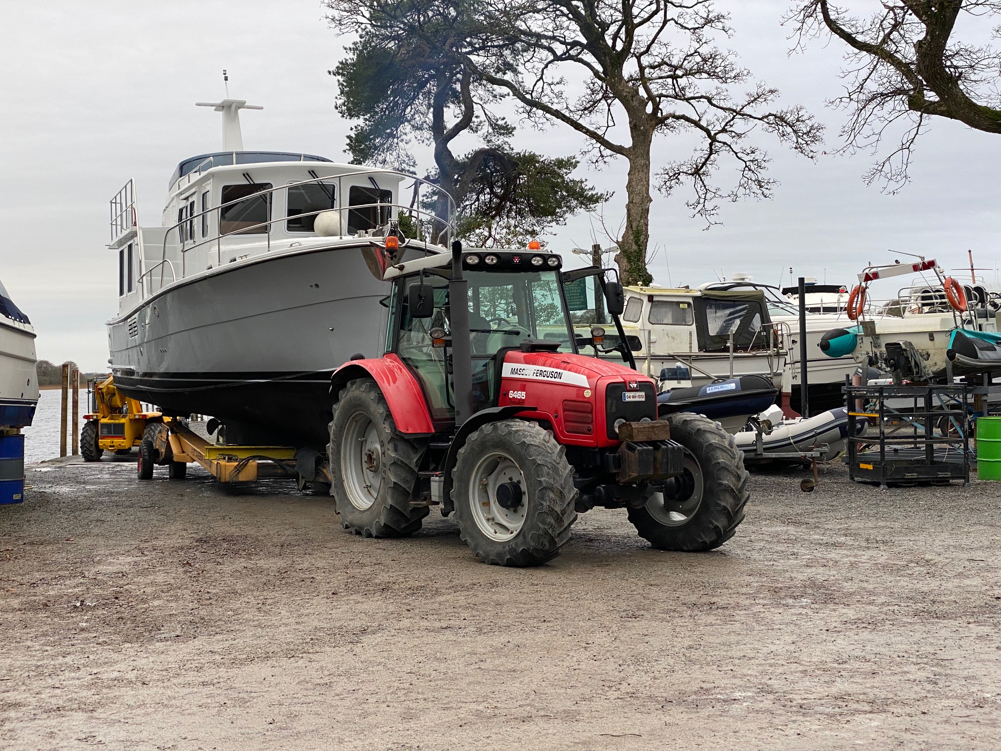 Helmsman Trawlers® Delivers to Europe - Helmsman