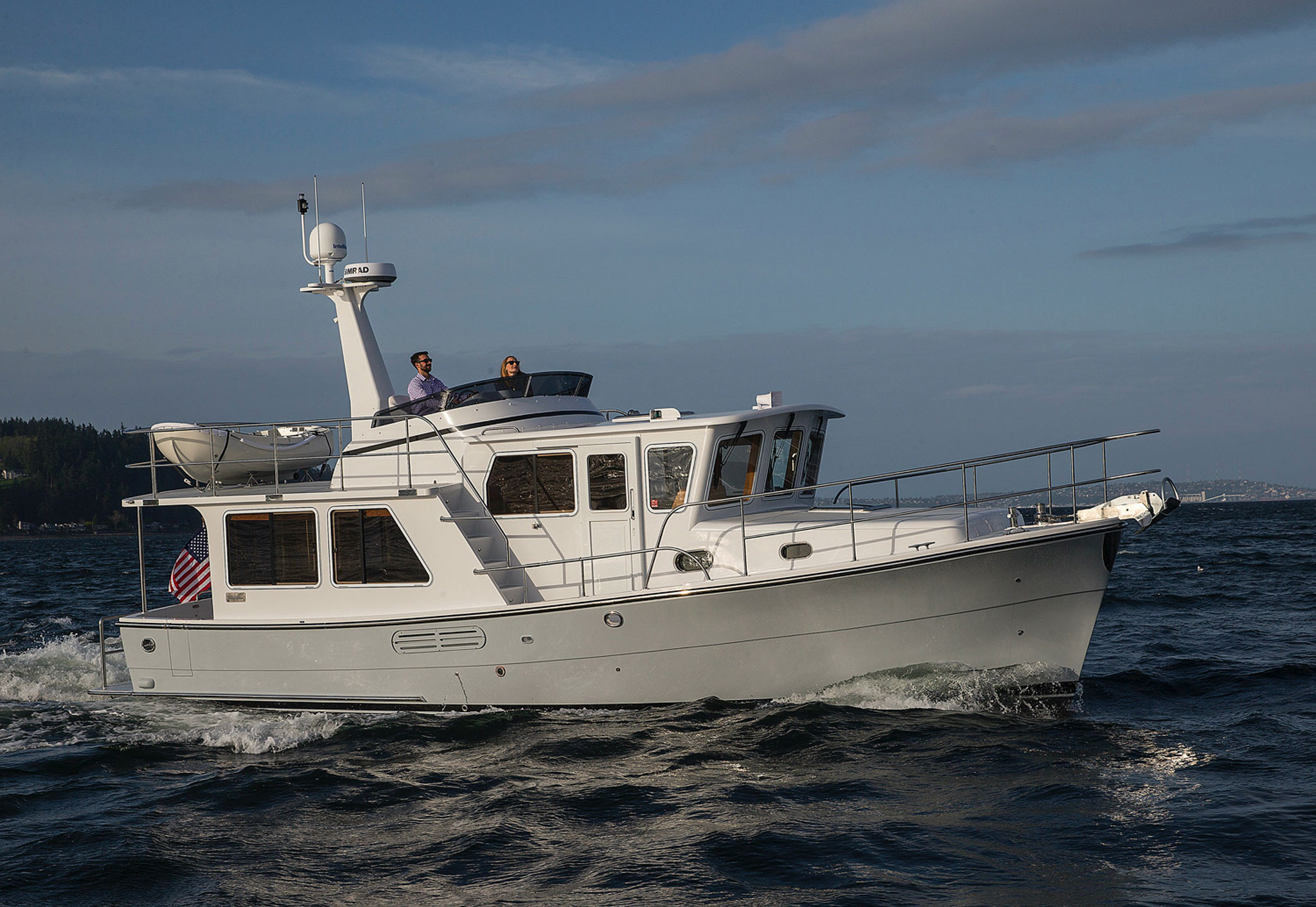Available For Sale - Helmsman