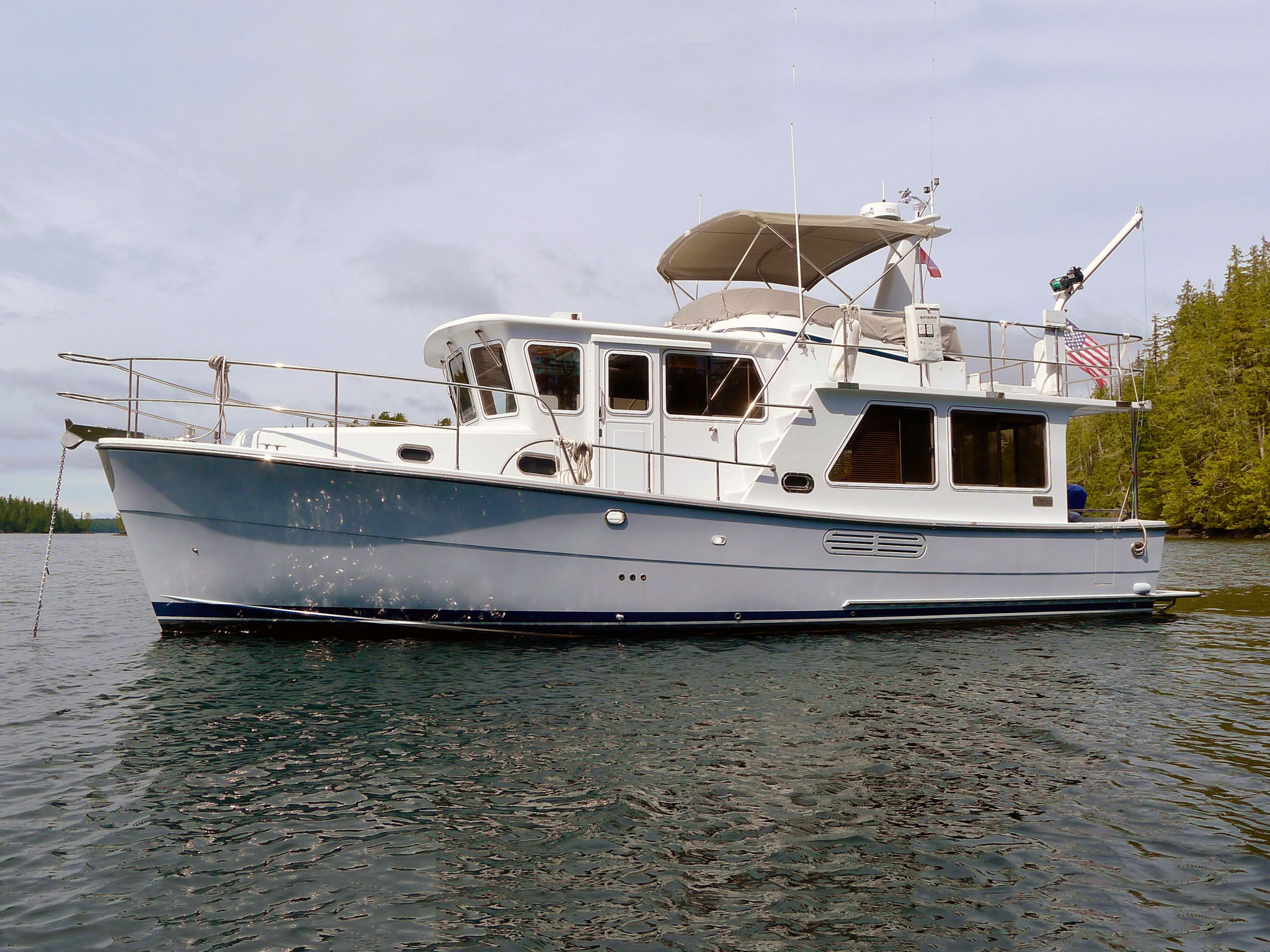 Available For Sale - Helmsman