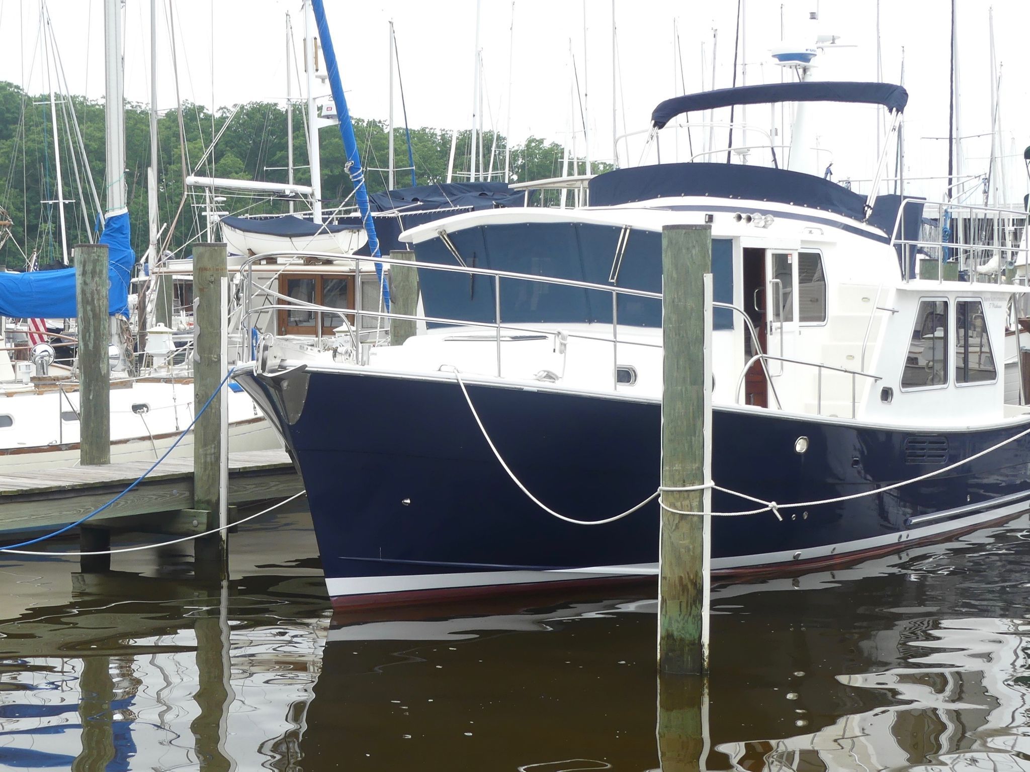 Available For Sale - Helmsman