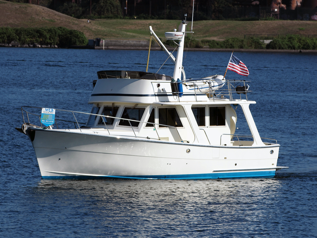 Available For Sale - Helmsman