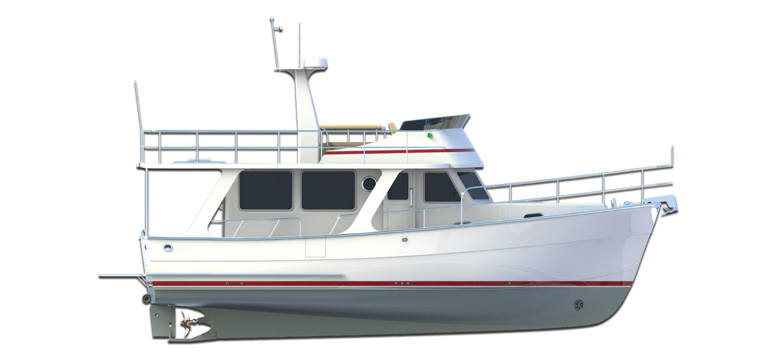 Helmsman Trawlers: Superbly Crafted Trawler Yachts & Boats for Sale