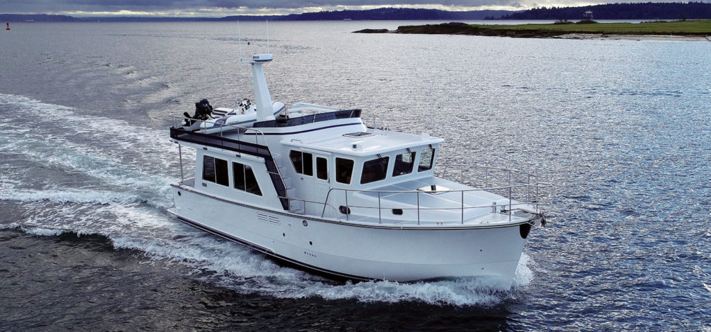 Helmsman Trawlers: Superbly Crafted Trawler Yachts & Boats for Sale