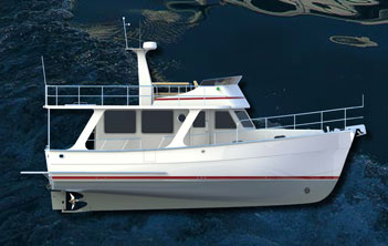 Helmsman Trawlers: Superbly Crafted Trawler Yachts & Boats for Sale