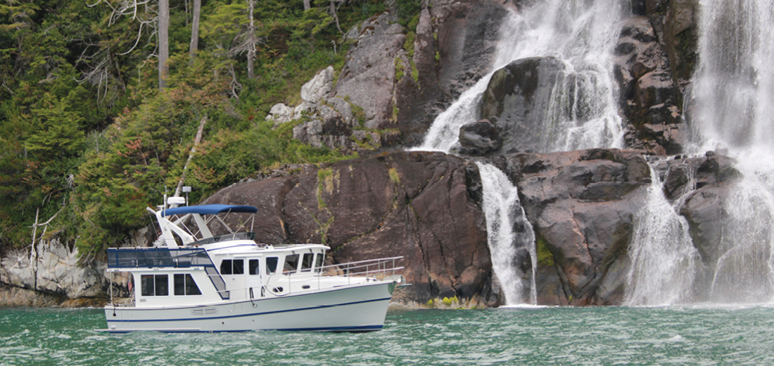 About Helmsman Trawlers - Helmsman