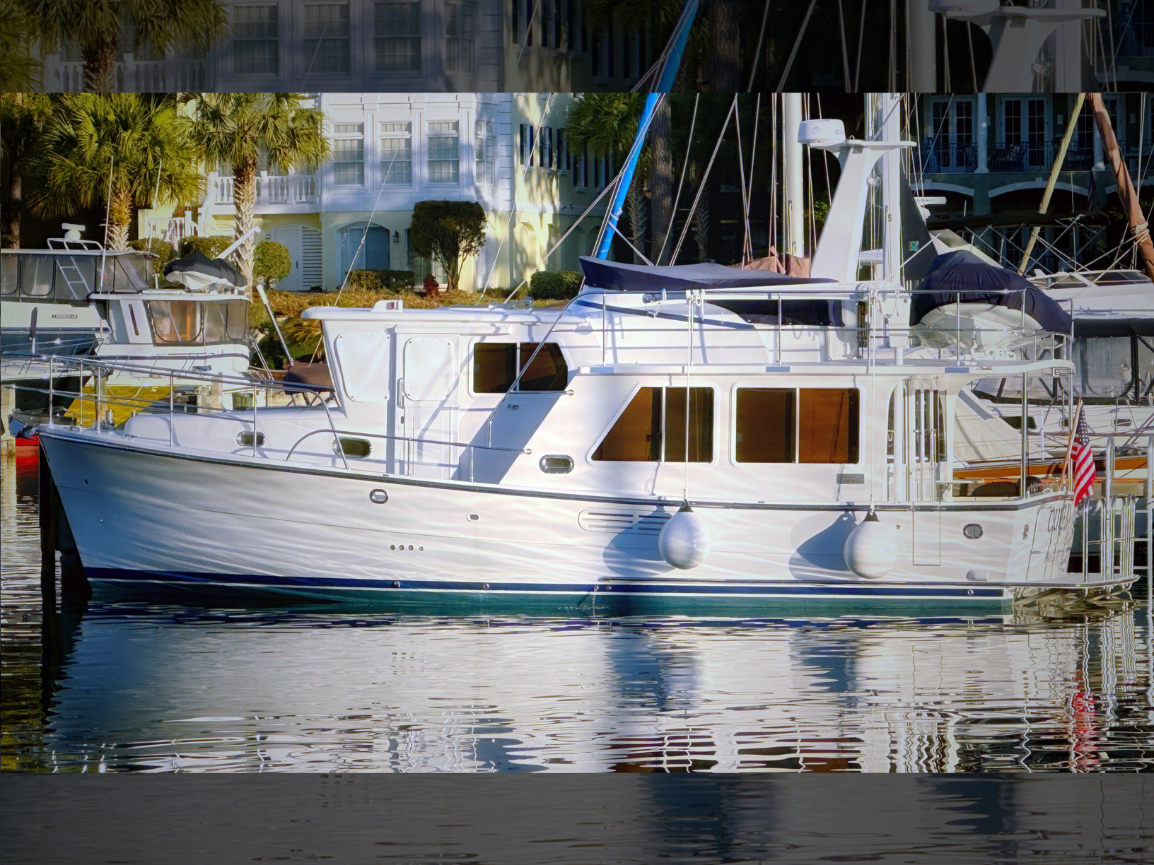 Available For Sale - Helmsman